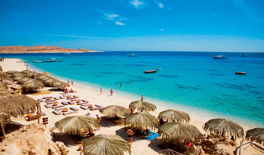 Туры в Египет — Coral Travel Челябинск